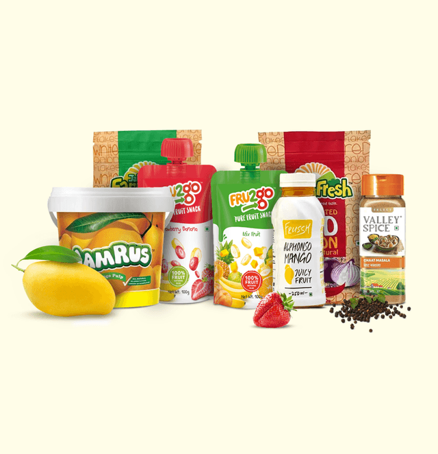 Retail Packaged Foods & Spices | Jain Farm Fresh